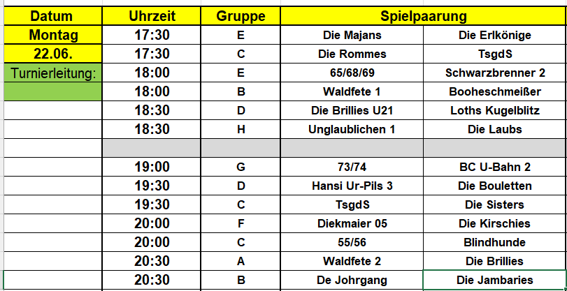 Unser Dorf spielt Boule 2026 – TC Rot-Weiß Alsweiler e.V.